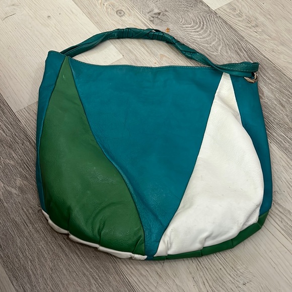 Vera Pelle | Bags | Vera Pelle Italian Leather Bag | Poshmark